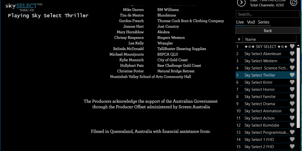 STBEMU Codes 25/11/2025