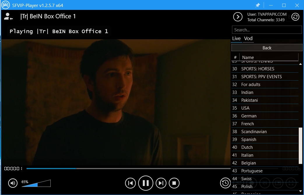 STBEMU IPTV Codes for Movies, Sports, and Kids Channels
